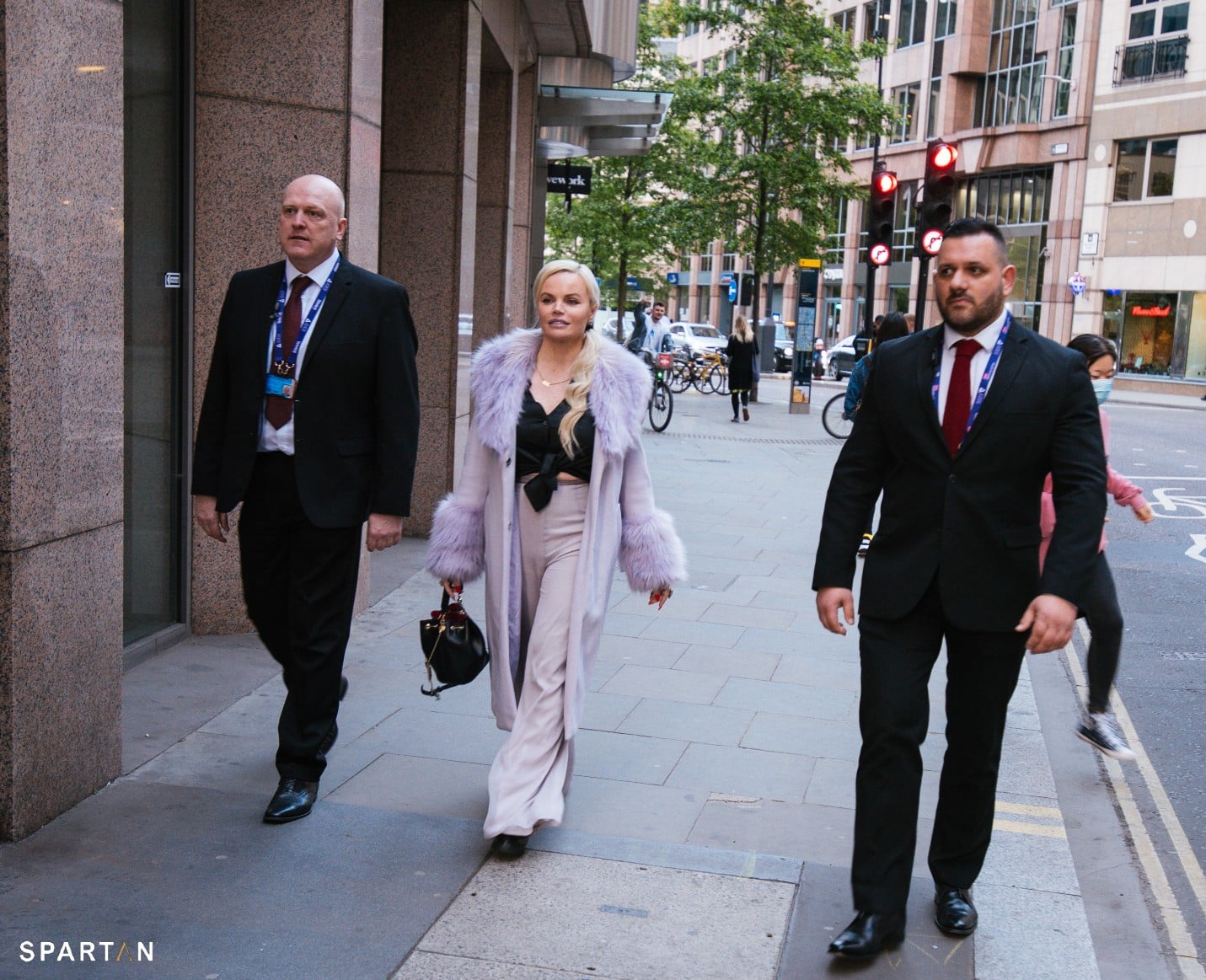 Bodyguard services in London | Close Protection | Bodyguards