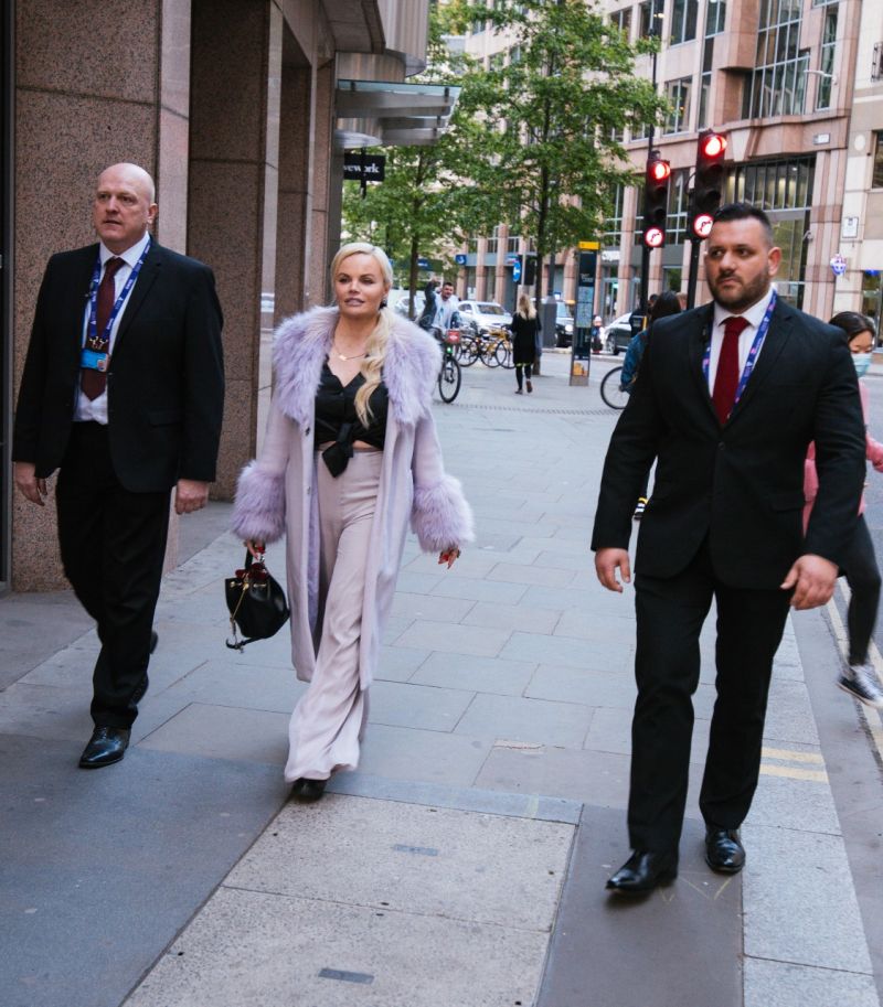 #1 Security company in London - Spartan Elite Security